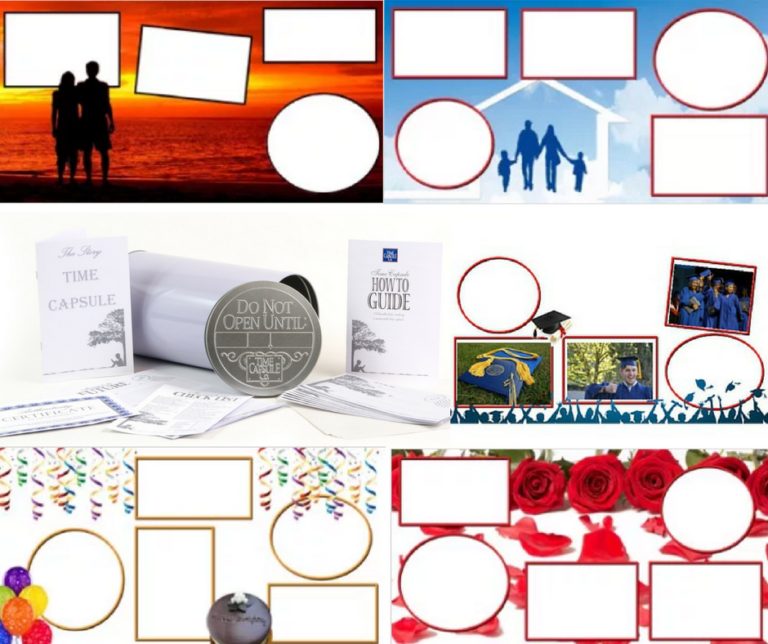 Time Capsule | Personalized Gifts | Nostalgia