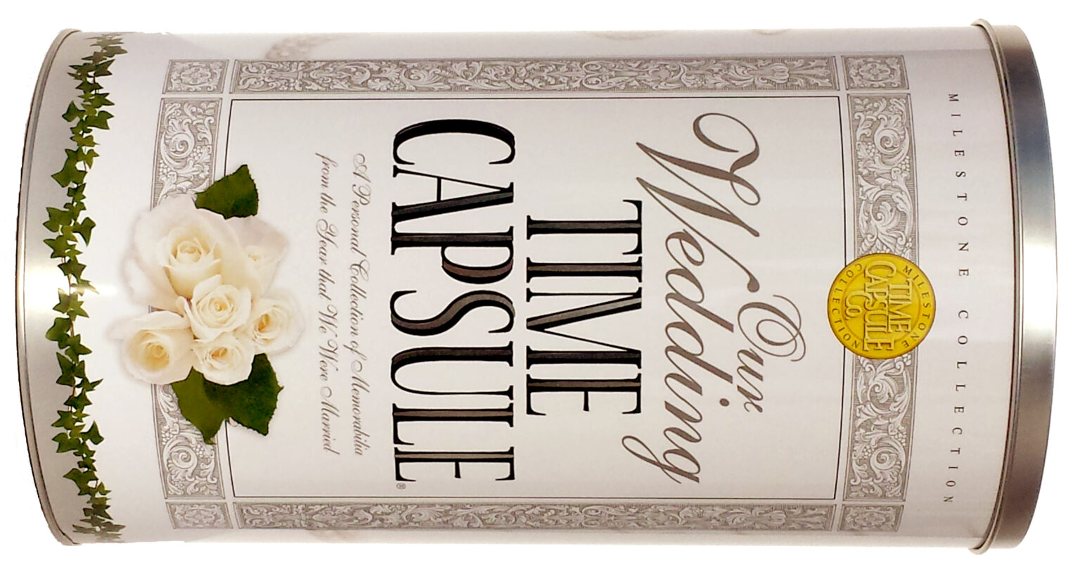 Time Capsule | Personalized Gifts | Nostalgia